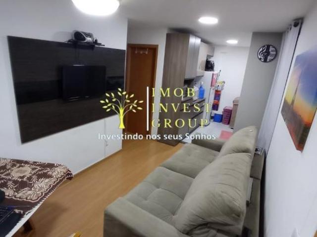 Apartamento a venda no condomínio Parque Imperattore, Indaiatuba/SP