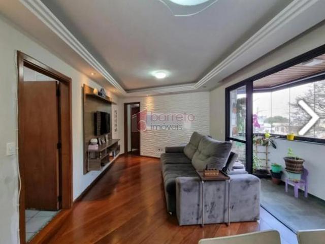 APARTAMENTO À VENDA NO CONDOMÍNIO PARQUE JUNDIAÍ NO JARDIM BONFIGLIOLI EM JUNDIAÍ/SP