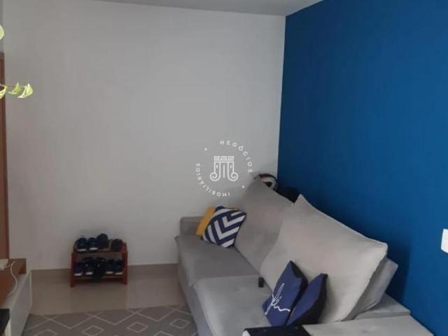 APARTAMENTO À VENDA NO CONDOMÍNIO PARQUE JARDIM DAS TULIPAS, CIDADE DE JUNDIAÍ/SP