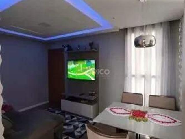 Apartamento à venda no Condomínio Parque Jardim das Tulipas Jundiaí/SP