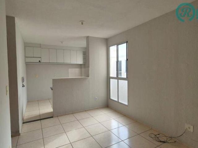 Apartamento à venda no Condomínio Parque Lagoa dos Cristais em Lagoa Santa