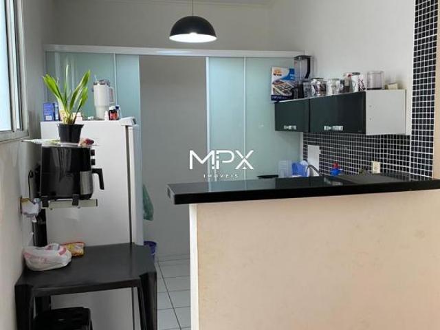 Apartamento à venda no Condomínio Parque Pallas em Piracicaba