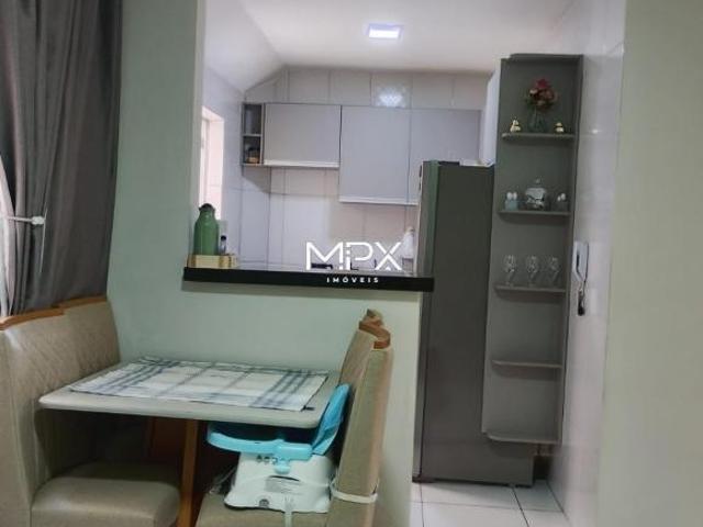 Apartamento à venda no Condomínio Parque Pérolas do Oriente em Piracicaba