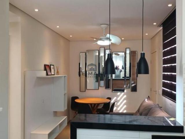 Apartamento a venda no Condomínio Parque Piazza Venezia no bairro Bongue em Piracicaba/SP