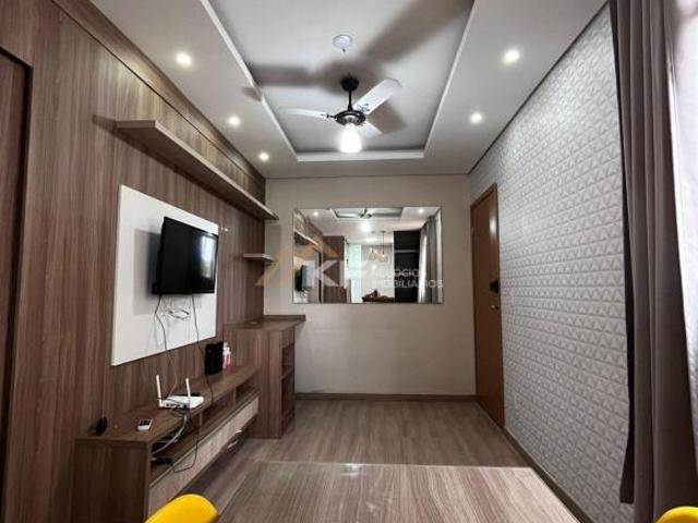 Apartamento à Venda no Condomínio Parque Reino da Escócia Ribeirão Preto/SP