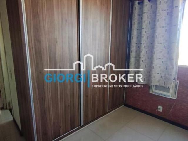 Apartamento à venda no Condomínio Parque Rio Elba, São José do Rio Preto SP: 2 quartos, 2 banheiros