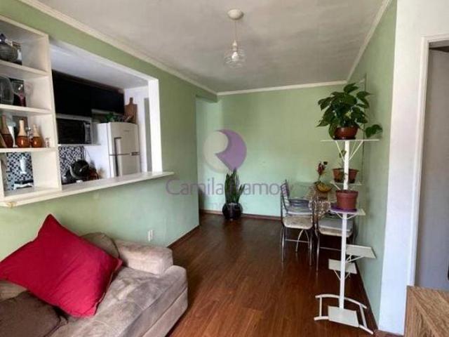 Apartamento à Venda no Condomínio Parque Suécia – Vila Urupês, Suzano/Sp