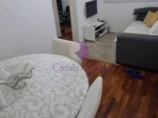 Apartamento à Venda no Condomínio Parque Suisse – Parque Santa Rosa, Suzano/Sp