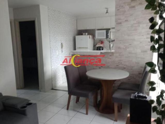 Apartamento à Venda no Condomínio Parque Santa Cecília ? Conforto e Segurança para Sua Família