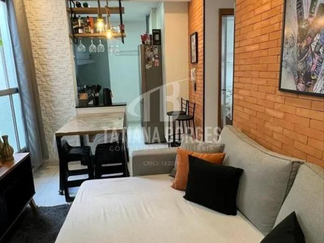 Apartamento a venda no Condominio Parque Serra Azul
