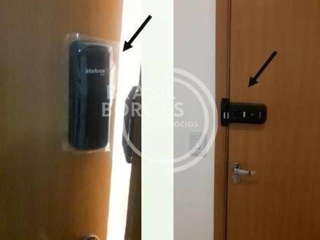 Apartamento a venda No condomínio Parque Serra Azul