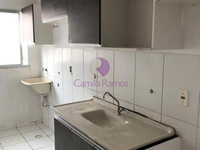 Apartamento à Venda no Condomínio Parque Setúbal, Vila Urupês Suzano/SP