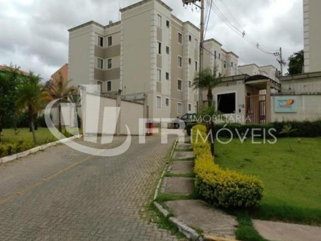 Apartamento à venda no Condomínio Parque Sevilha Aceita financiamento