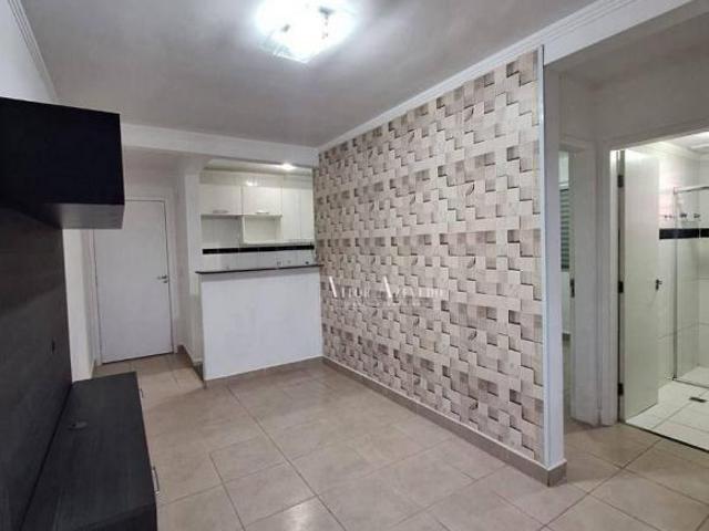 Apartamento à venda no Condomínio Parque Sicília Votorantim/SP