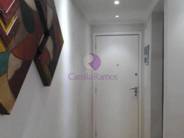 Apartamento à venda no Condomínio Parque Solene, Vila Urupês Suzano/SP