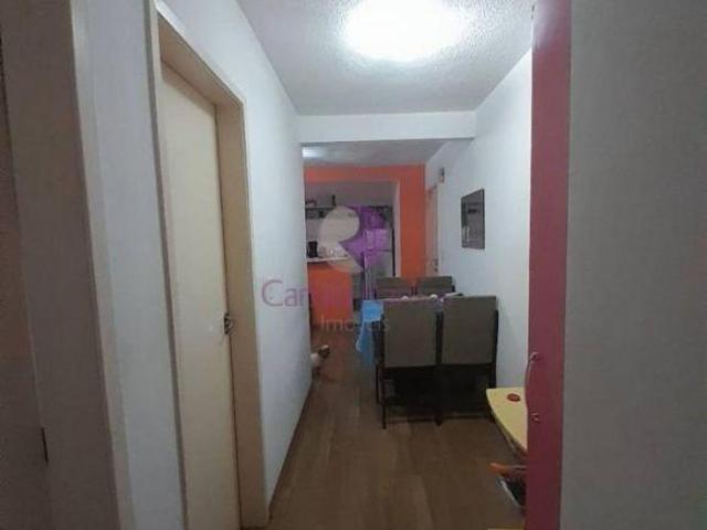 Apartamento à venda no Condomínio Parque Solero, Vila Urupês – Suzano/SP