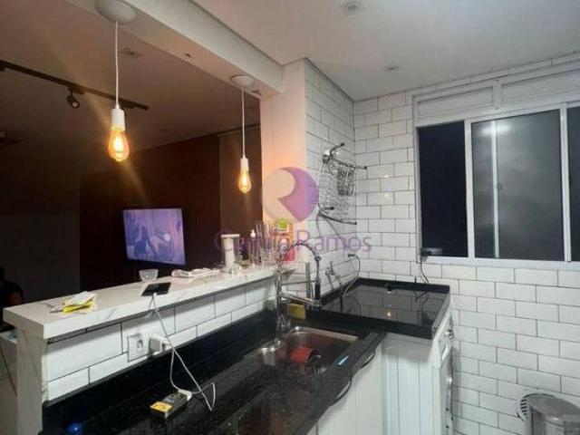 Apartamento à Venda no Condomínio Parque Soneto – Santa Rosa, Suzano/Sp