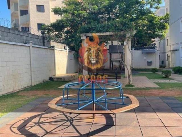 Apartamento à venda no Condomínio Parque Spetáculo – Jardim Novo Mundo | Sorocab