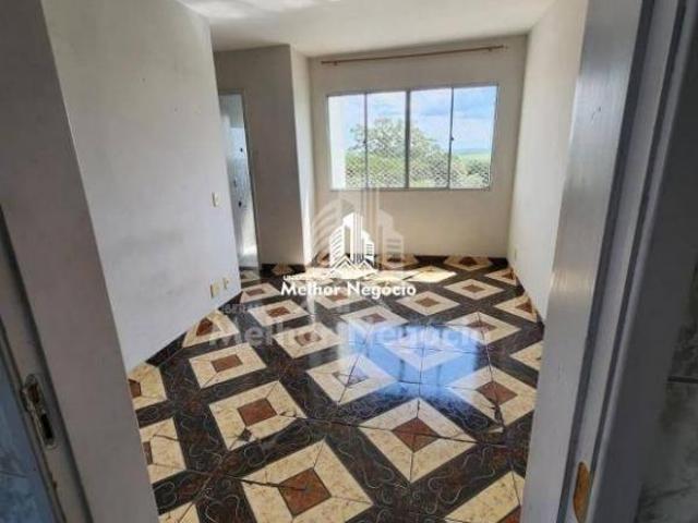 Apartamento à venda no Condomínio Parque Valença IB – Bairro Parque Valença I – Campinas/SP