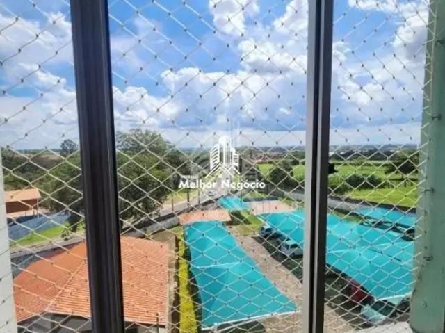 Apartamento à venda no Condomínio Parque Valença IB – Bairro Parque Valença I – Campinas/SP