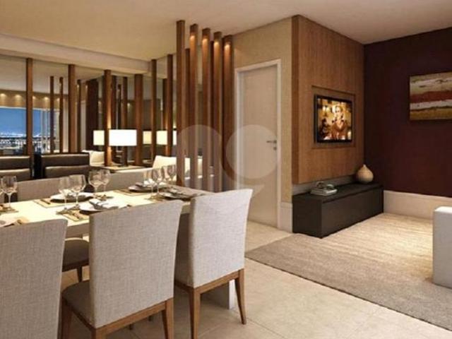 Apartamento á venda no condomínio Parque Ventura, Guarulhos