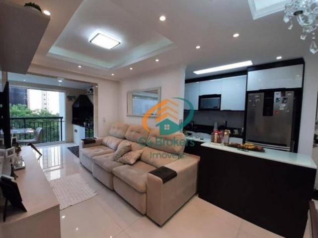 Apartamento a venda no condomínio Parque Ventura em Guarulhos