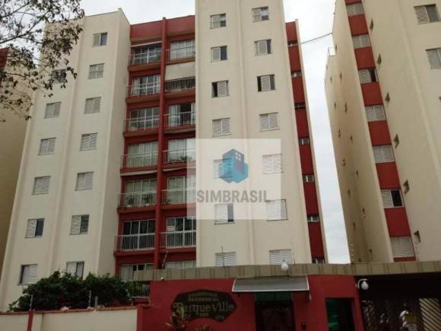 Apartamento à venda no Condominio Parque Ville Parque Industrial Campinas/SP