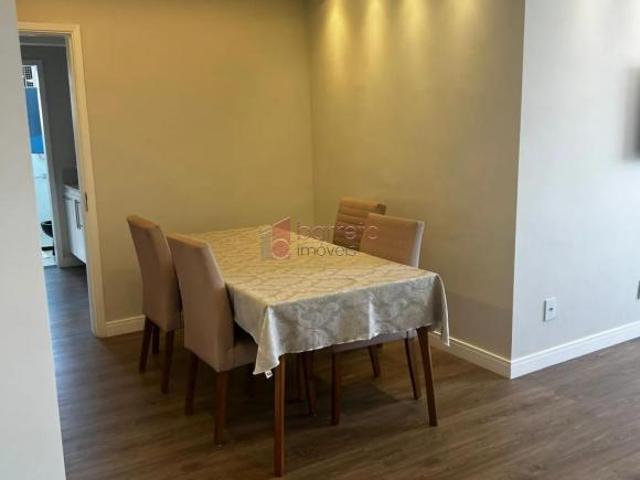 APARTAMENTO À VENDA NO CONDOMÍNIO PASÁRGADA NA VILA DAS HORTÊNCIAS JUNDIAÍ/SP