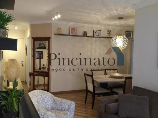 Apartamento a venda no condominio passagarda, vila das hortencias jundiai/sp