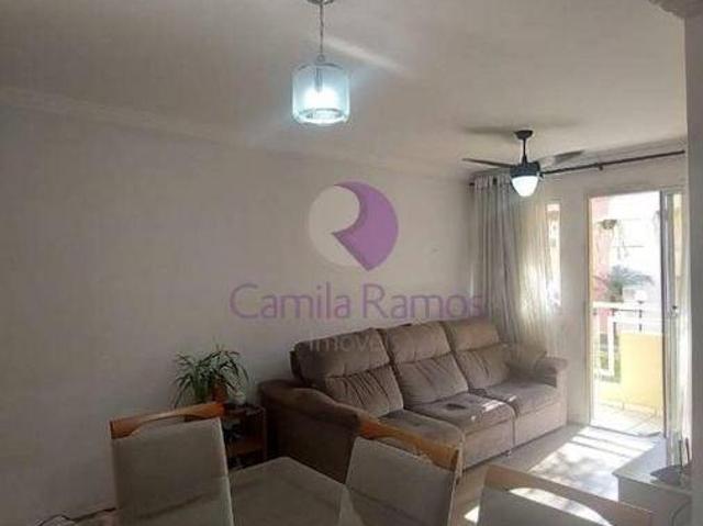 Apartamento à Venda no Condomínio Pedra Bela, na Vila Urupês – Suzano, SP