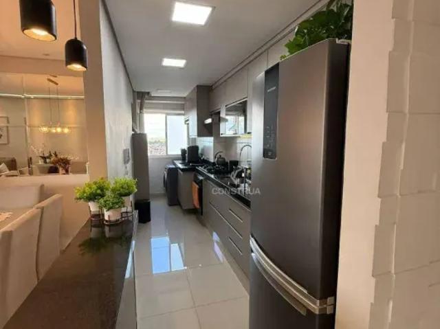 Apartamento à venda no condomínio perfect life no bairro swift, em campinas s/p