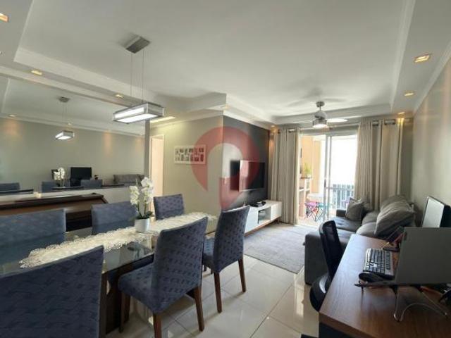 Apartamento a venda no Condomínio Perfect Life em Campinas
