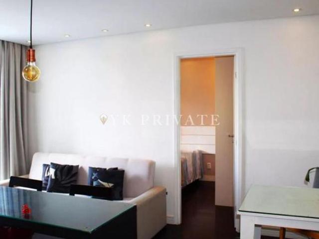 Apartamento à Venda no Condomínio PHD, Barra Funda, Rua Rubens Meireles/ 45m²/ 1 Quarto/ 1 vaga