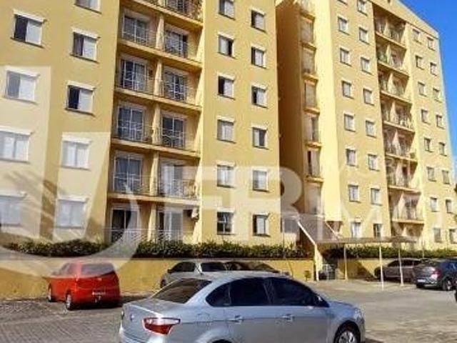Apartamento à venda no Condomínio Piazza Del Platano Jardim Residencial Martinez Zona Leste So