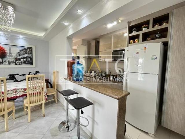 Apartamento à venda no Condomínio Piazza Di Roma