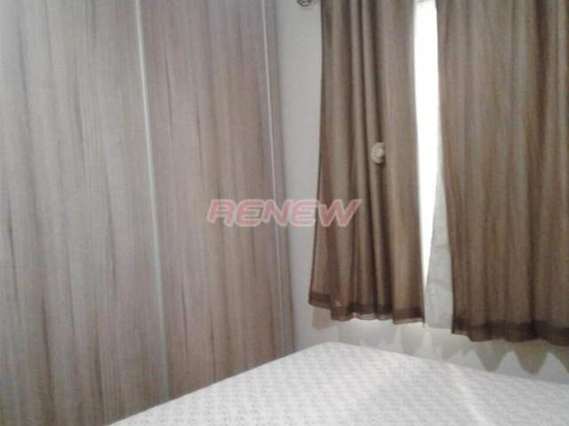 Apartamento á venda no Condomínio Piazza di São Marcos Valinhos S\P
