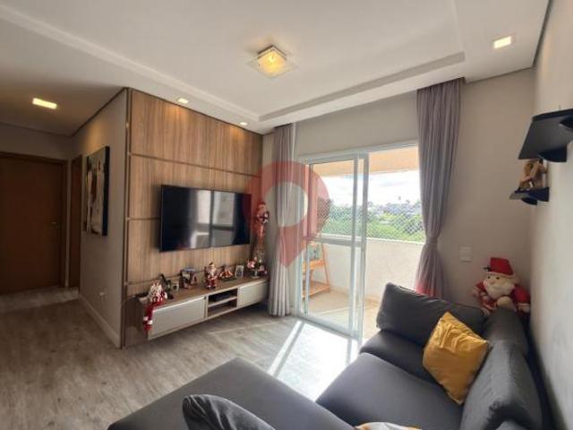 Apartamento a venda no Condomínio Piazza Di San Marco em Valinhos