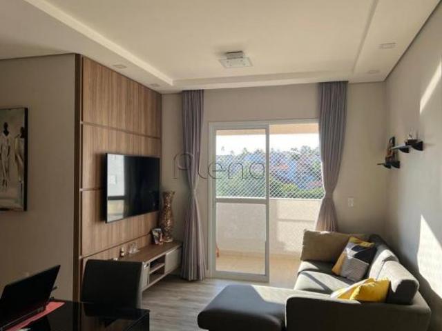 Apartamento à Venda no Condomínio Piazza Di San Marco em Valinhos, no bairro Ortizes