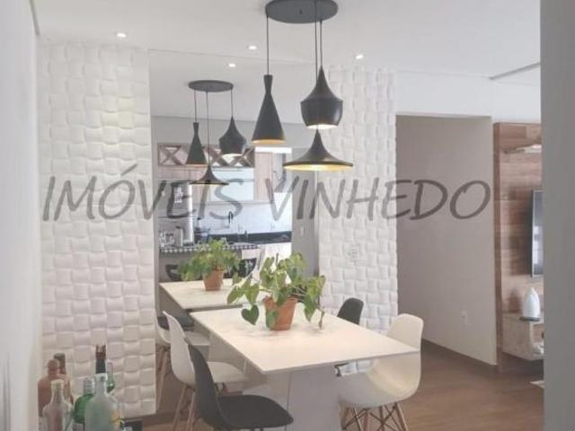 Apartamento a venda no Condomínio Piazza Di San Marco em Valinhos, no bairro Ortizes