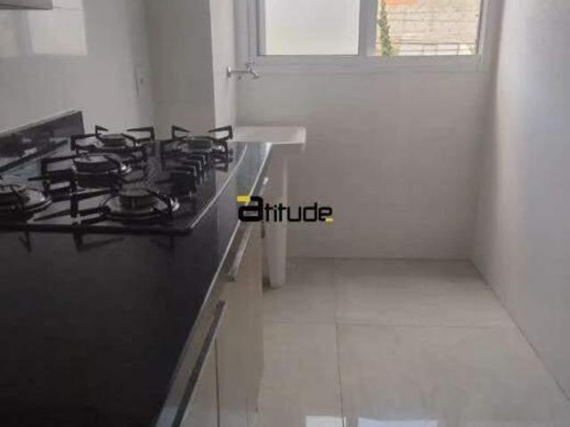 Apartamento à venda no Condomínio Piemonte Barueri | 54m² | 2 quartos | Vaga coberta | Lazer complet