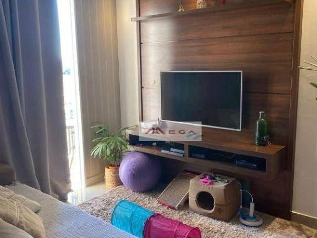 Apartamento à venda no Condomínio Piemonte no Vila Industrial em Campinas/SP