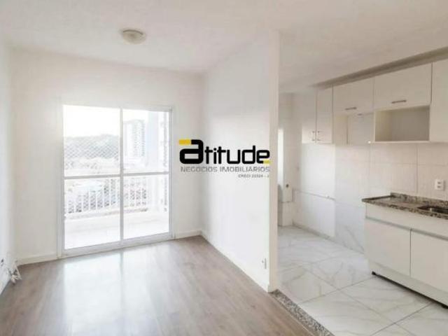 Apartamento à venda no Condomínio Piemonte Residencial Club em Barueri | 53m² | 2 quartos | Pronto p