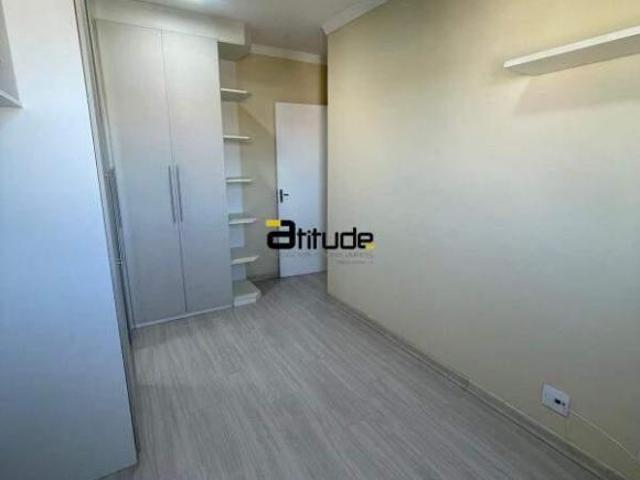 APARTAMENTO À VENDA NO CONDOMÍNIO PIERMONT – JARDIM LÍBANO | BARUERI – SP