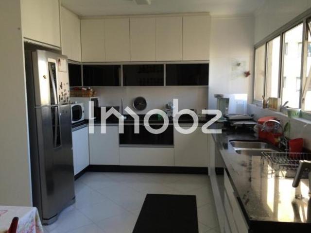 Apartamento à venda no Condomínio Planalto Morumbi Rua Frederico Guarinon, 989 São Paulo SP