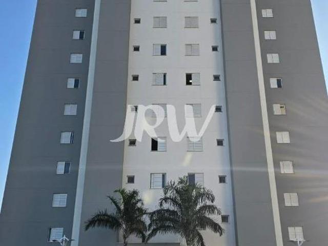 APARTAMENTO A VENDA NO CONDOMÍNIO PLAZA BELA VISTA NO BAIRRO JARDIM BELA VISTA NA CIDADE DE INDAIATU