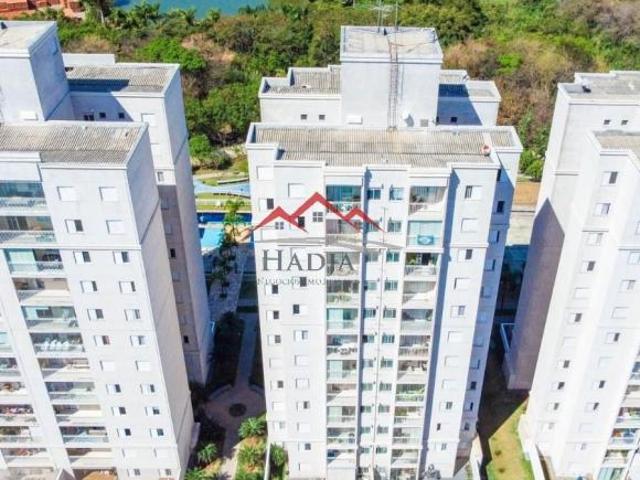 Apartamento à venda no Condomínio Pleno Jundiaí SP
