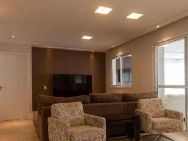 Apartamento à venda no Condomínio Pleno Santa Cruz em Vila Gumercindo em São Paulo SP