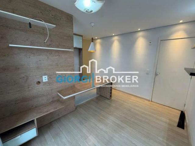 Apartamento à Venda no Condomínio Pleno Vila Flora: 2 Quartos, 1 Vaga, 50m² em São José do Rio Preto