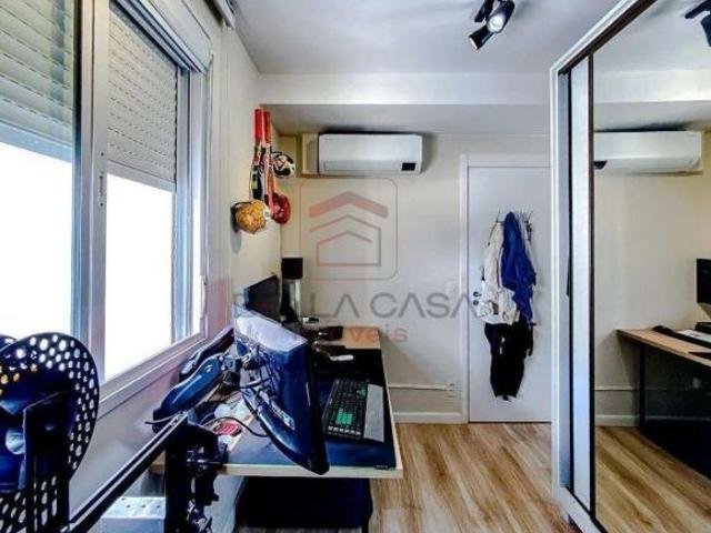 Apartamento à Venda no Condomínio Praça Mooca