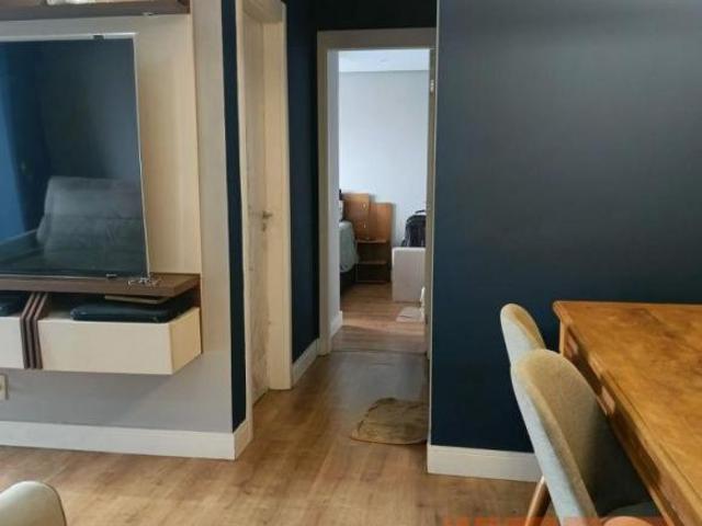 APARTAMENTO À VENDA NO CONDOMÍNIO PRAÇA MOOCA COM 2 DORMITÓRIOS, 1 SUÍTE E LAZER COMPLETO
